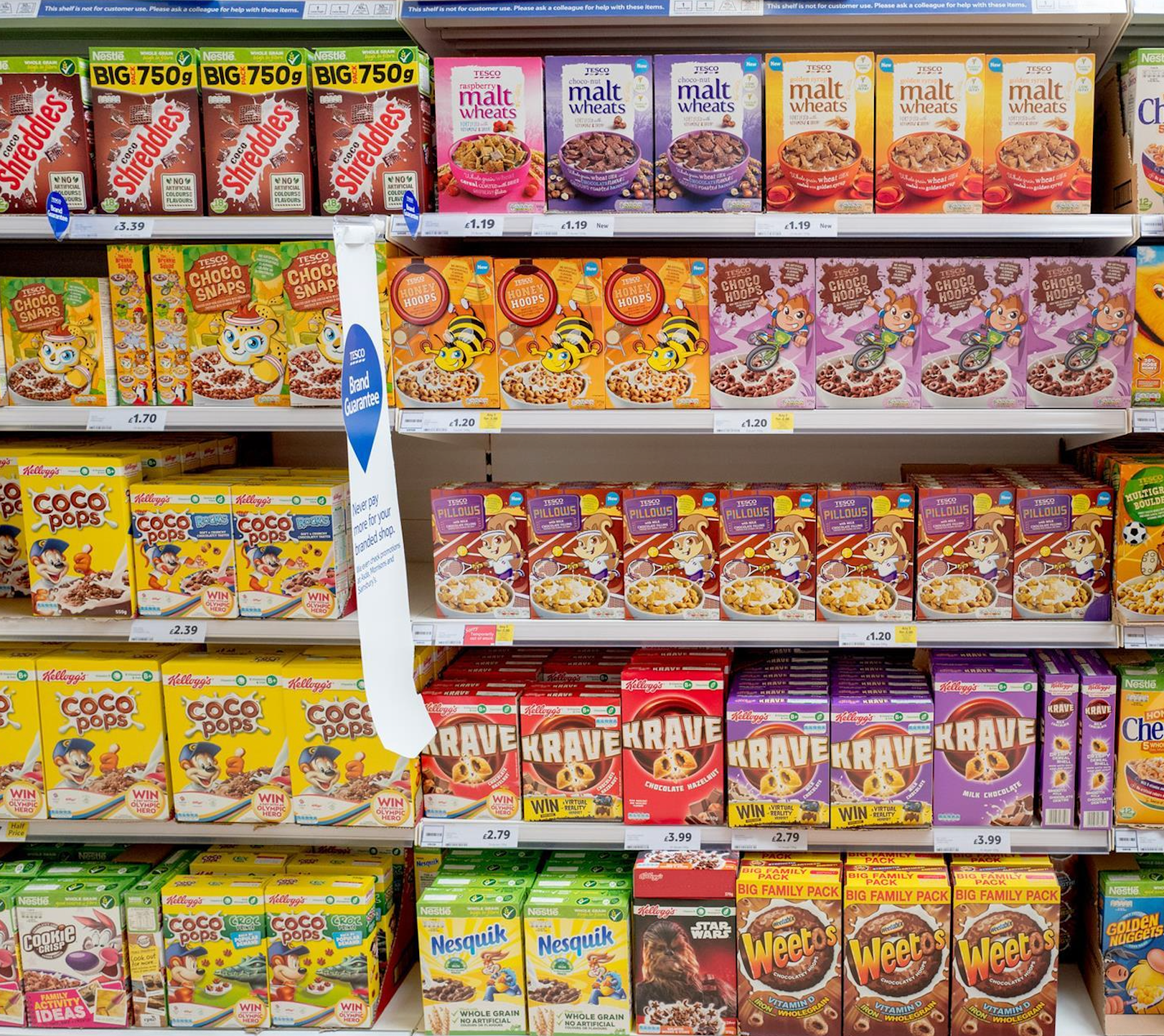 Breaking the Breakfast Myths: Is Cereal Ultra-Processed? – Superkeen